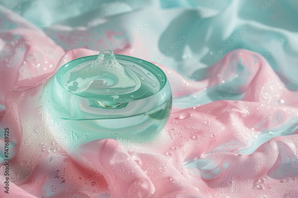 Facial lip stain skin care cream. Skincare treatment products: eat ...