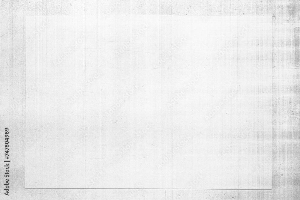 Photocopier scan paper texture effect for overlay. Stock Photo | Adobe ...