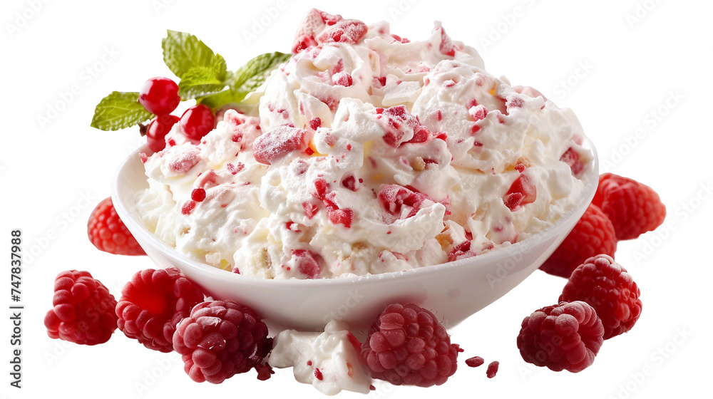 Scrumptious Eton Mess on transparent background, Transparent PNG Format ...