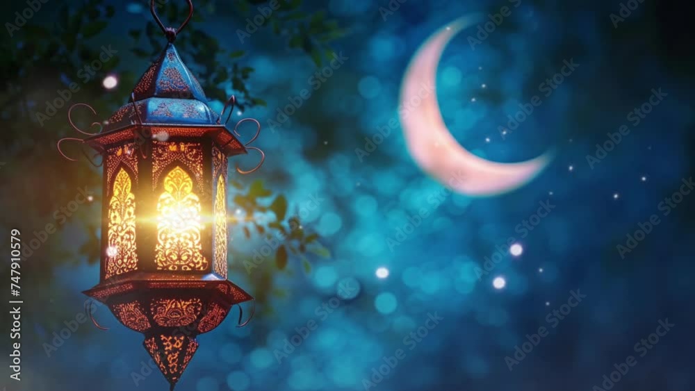 Cultural elegance: Illuminate your background with enchanting Arabic ...