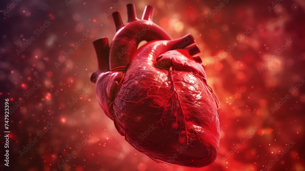 Cardiomyopathy is any disorder that affects the heart muscle ...