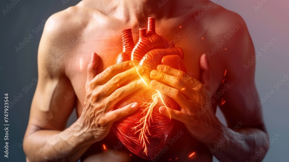 Cardiomyopathy is any disorder that affects the heart muscle ...