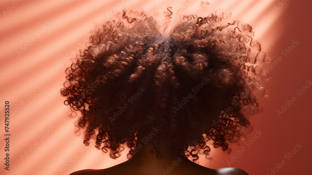 Impressive Display of the Beauty and Texture of Afro Hair - A Symbol of ...