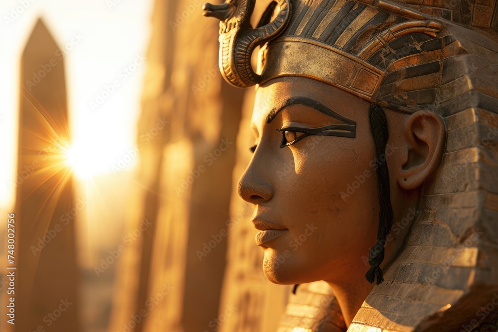 Egypt's Glorious Past Portrait, Unveiling the Rich History, Mysteries ...