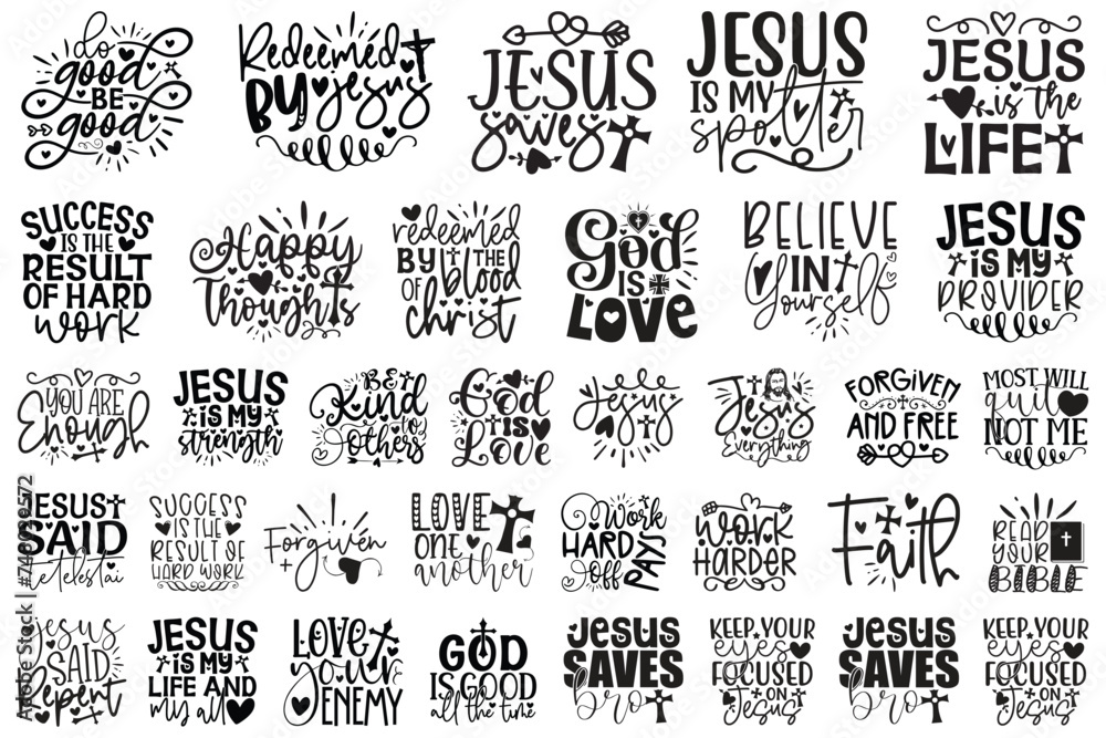 Jesus svg bundle, religious quotes bundle, christian bundle svg ... Jesus svg bundle, religious quotes bundle, christian bundle svg ...
