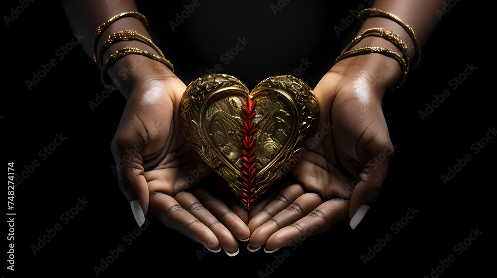 Freedom Day unity and Love and Juneteenth or June 19 as a holiday or ...