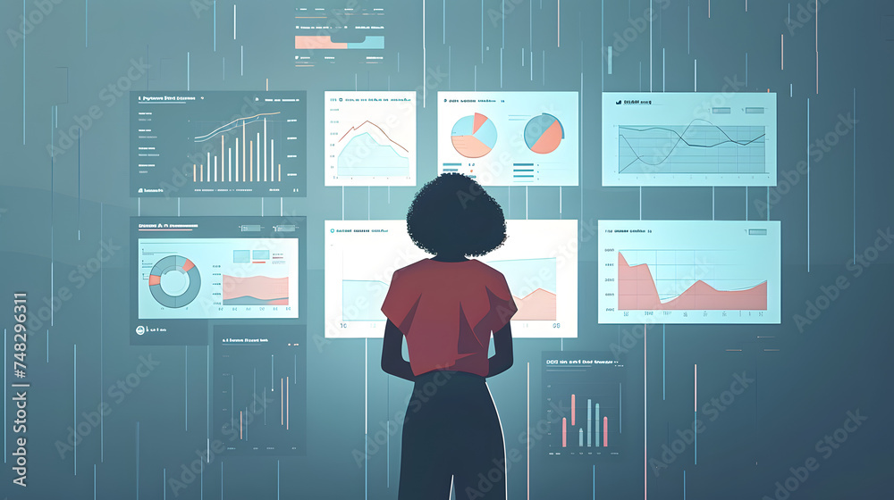 Innovative Data Presentation: AI-Generated Chart Visualization ...