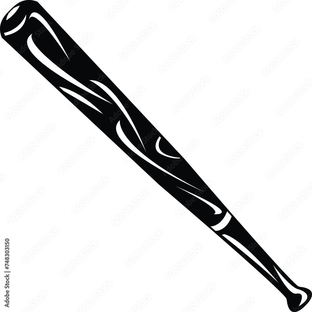 baseball Bat, bat, Baseball isolated on white background baseball bat ...