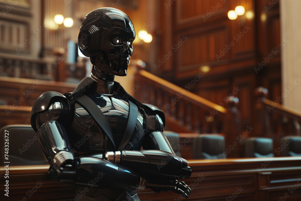 AI Replacing Lawyers: Silicon Suits and Legal Bytes - Explore the ...