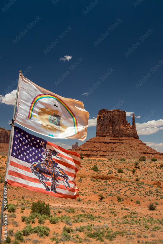 Visit Monument Valley in Navajo Nation Country, USA, and explore the ...