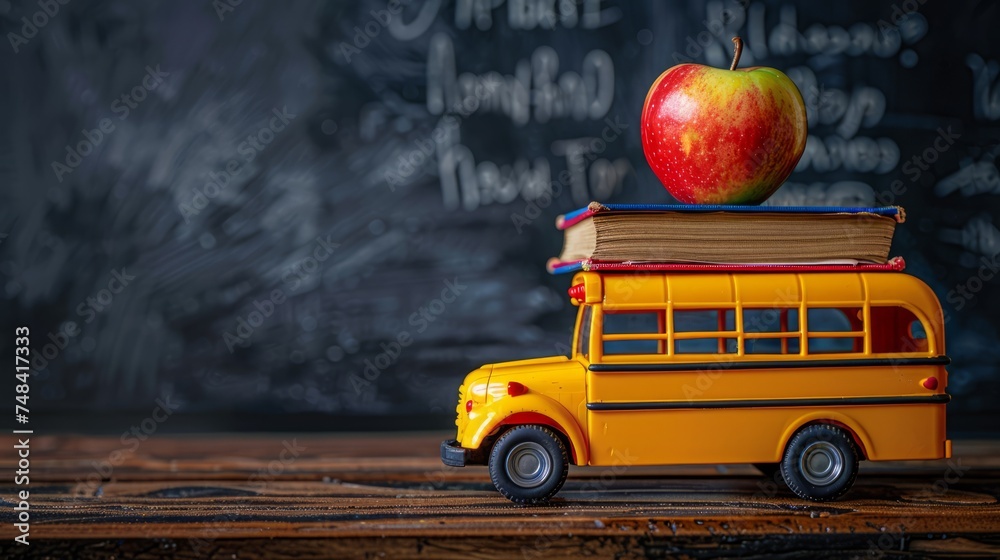 The wheels on the bus go round and round in the world of books and ...