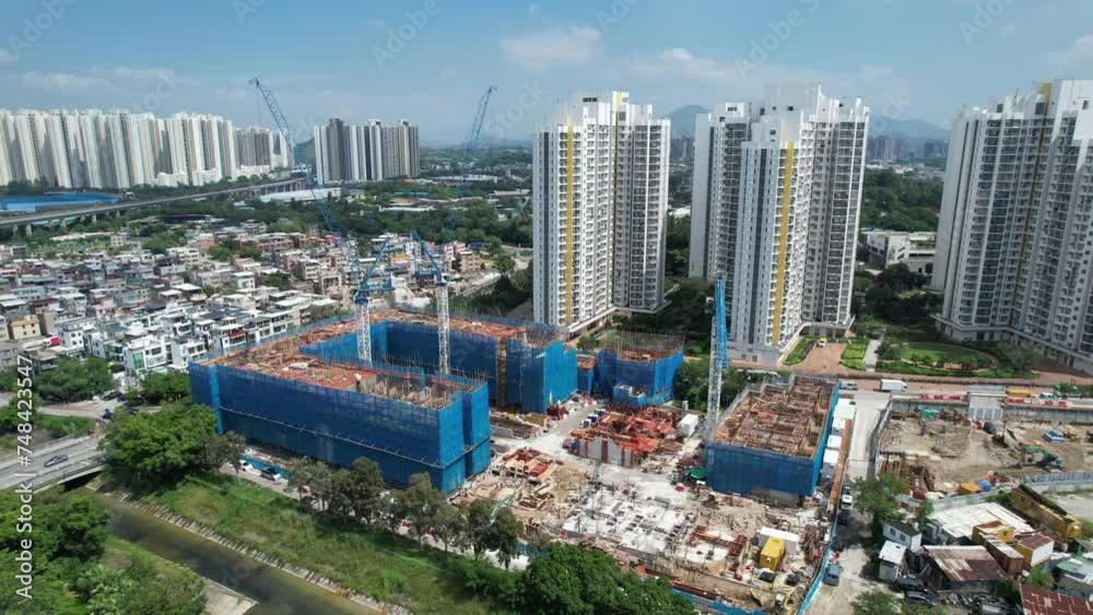 Slope reclamation and leveling project and Land site formation and ...