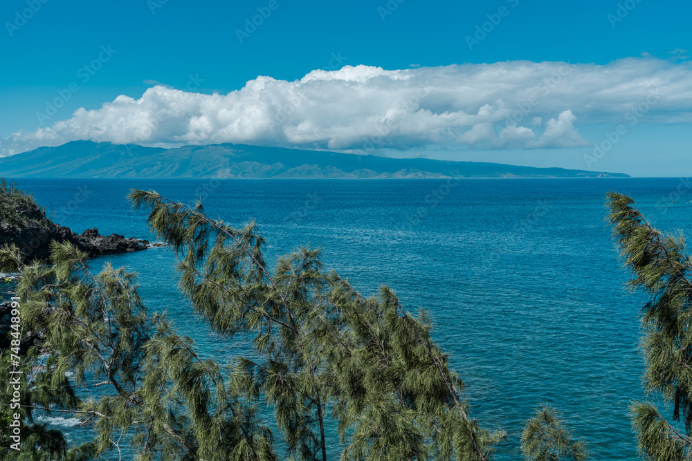 Honolua-Mokuleia Bay Marine Life Conservation District. Honolua Bay ...