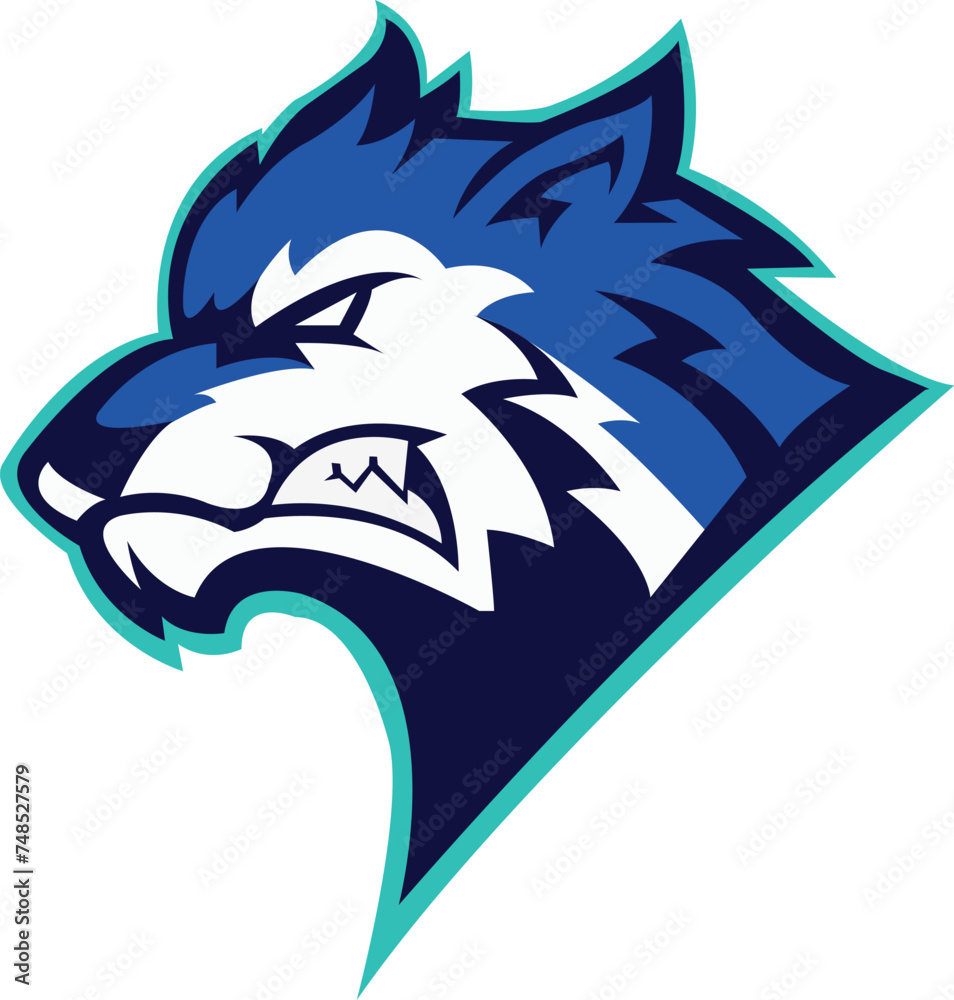 wolf logo design, wolf mascot logo, Tribal Wolf Tattoo,wolf head ...