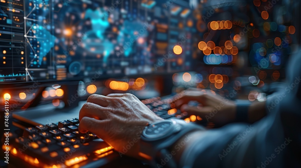 Digital technology, software development, cyber security, cloud ...