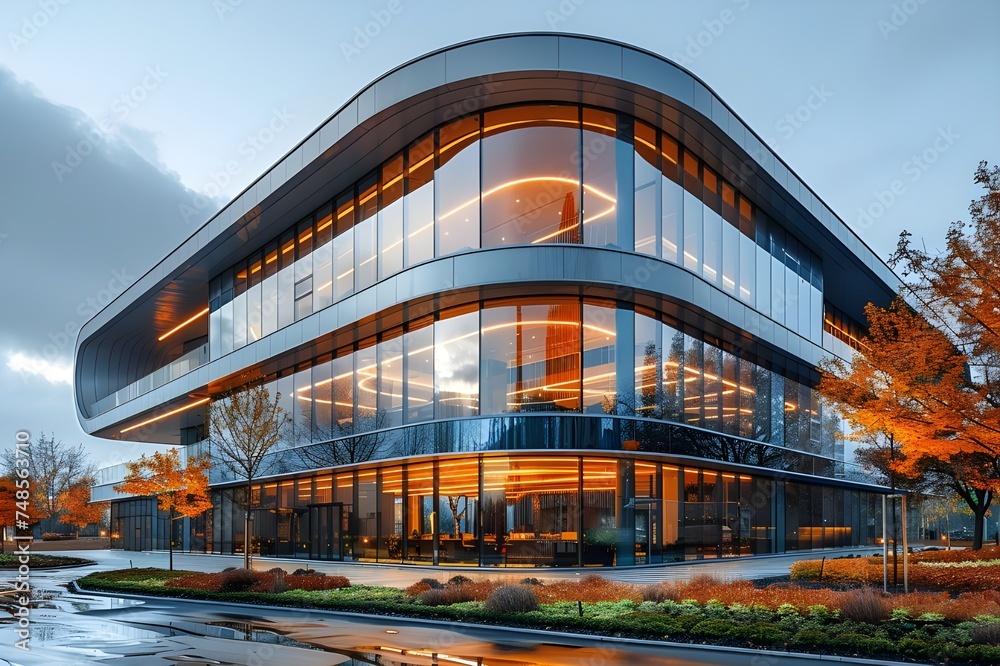 Transforming Urban Skies with Modern Design, The Evolution of Glass ...