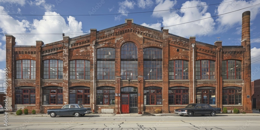 Victorian Era Workshops in a historic district reveal 19th-century ...
