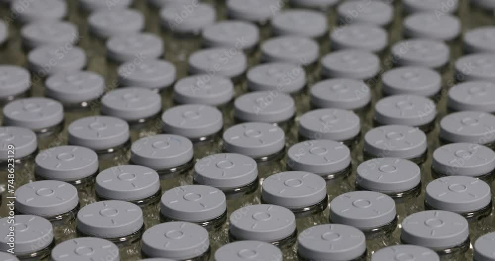 injection vial stopper cap. vaccine bottle vial glass ampoule bottles ...