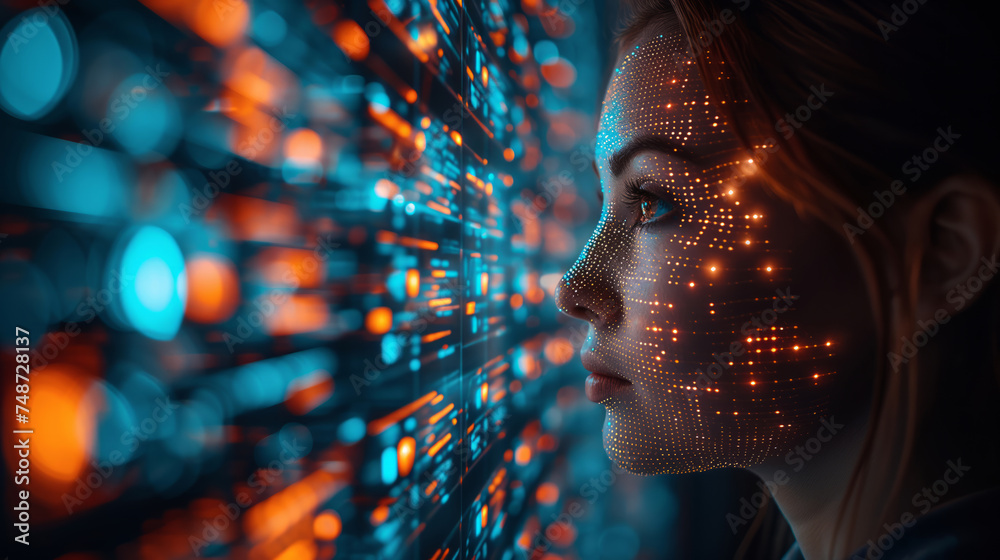 Matrix of Digital Connectivity: into the digital matrix where code ...