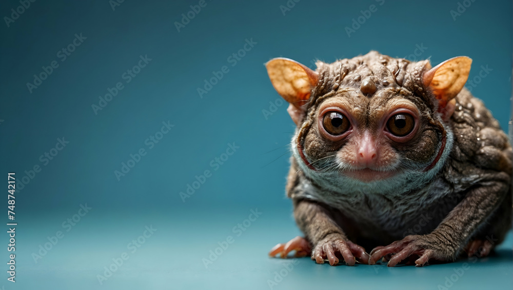 Exploring the Enchanting World of Tarsius Pumilus. Rare Gem of Wildlife ...