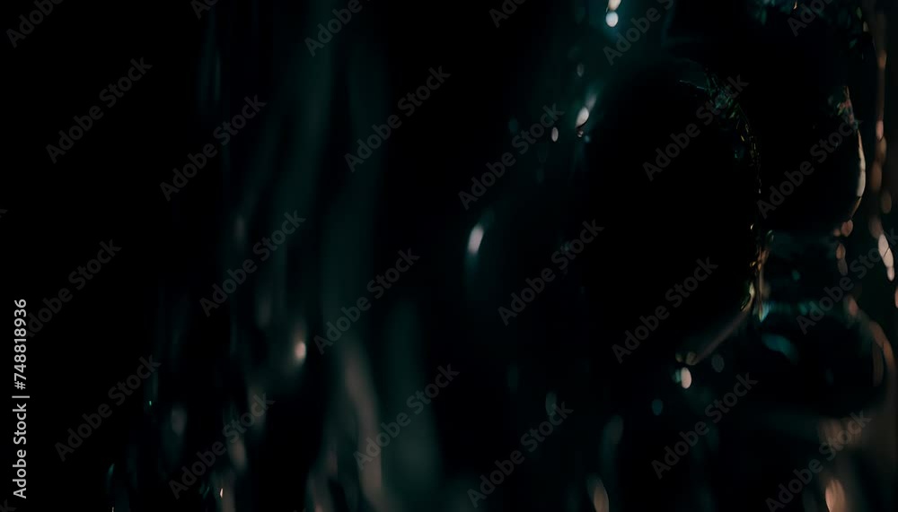 Vidéo Stock Moving through the passages of an alien lair. Inside the ...