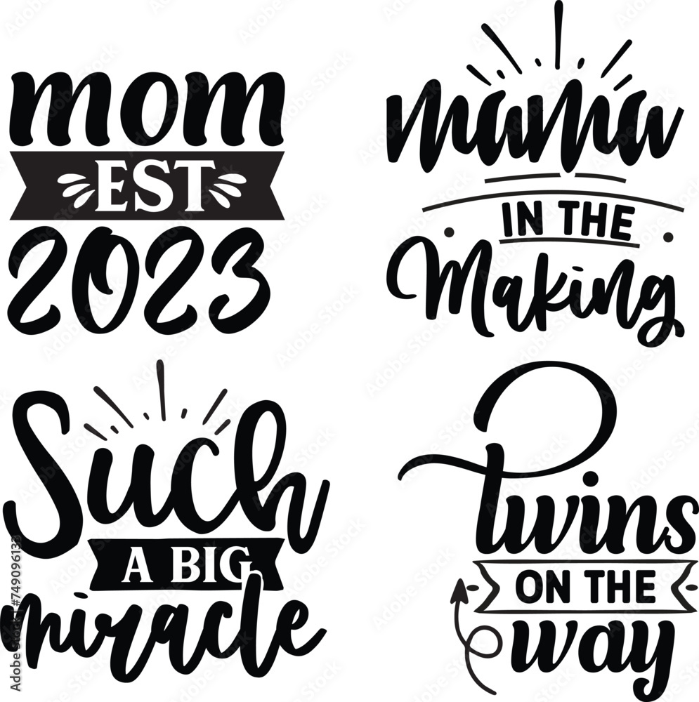 Pregnancy SVG Bundle, Baby Svg, Pregnant Svg, Maternity Svg, Mom To Be ... Pregnancy SVG Bundle, Baby Svg, Pregnant Svg, Maternity Svg, Mom To Be ...