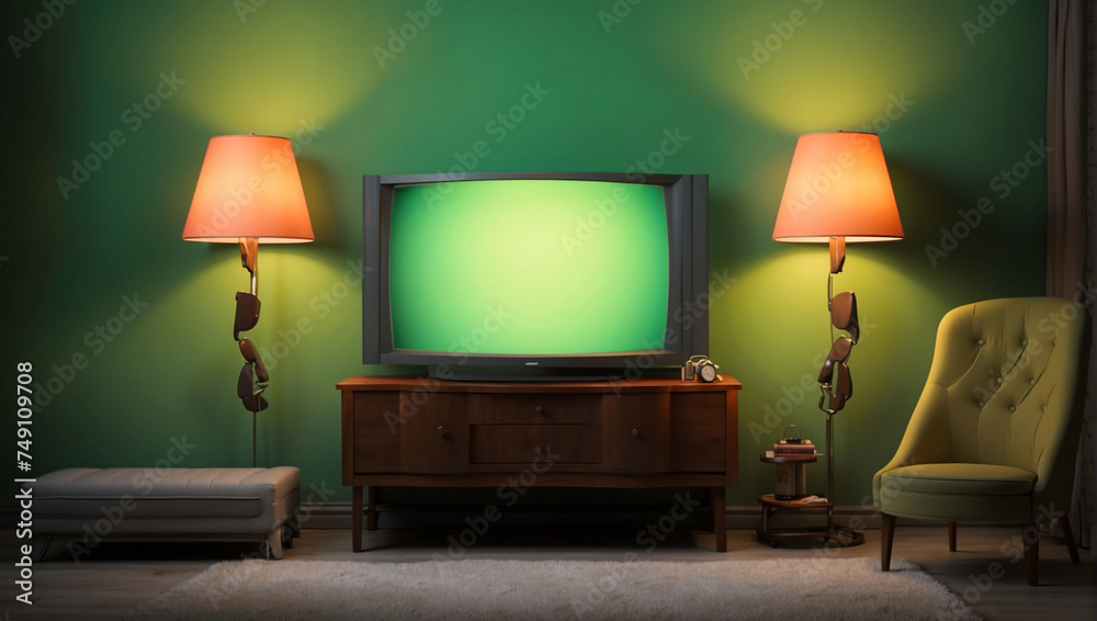 laptop green screen, tv green screen, Green screen background hd Stock ...