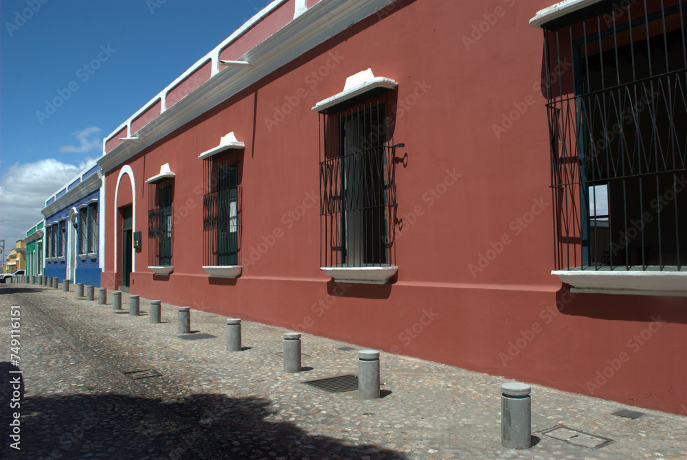 Casas coloniales,son parte de nuestra histria,nuestra arquitectura ...