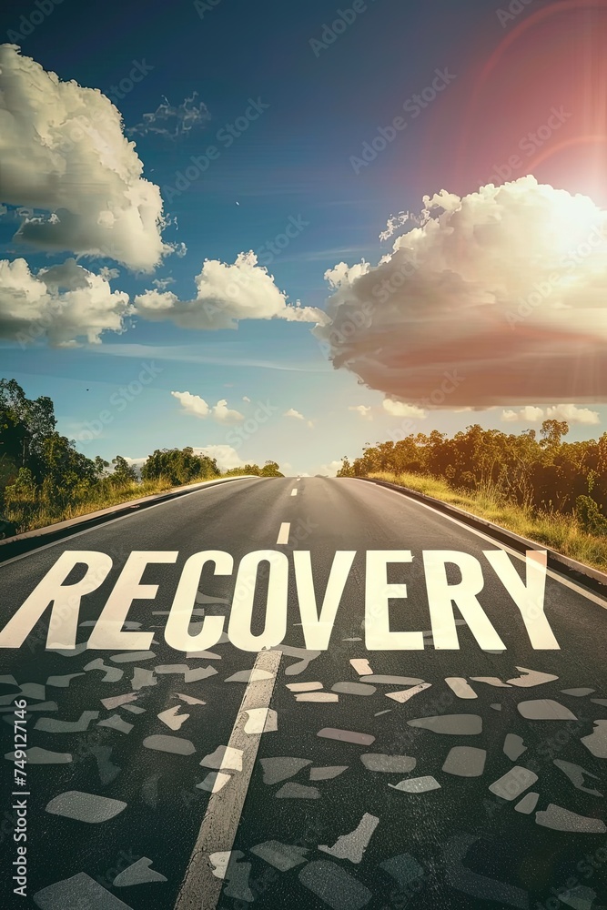 Life without addictions: alcoholism, smoking, drug addiction. The word ...