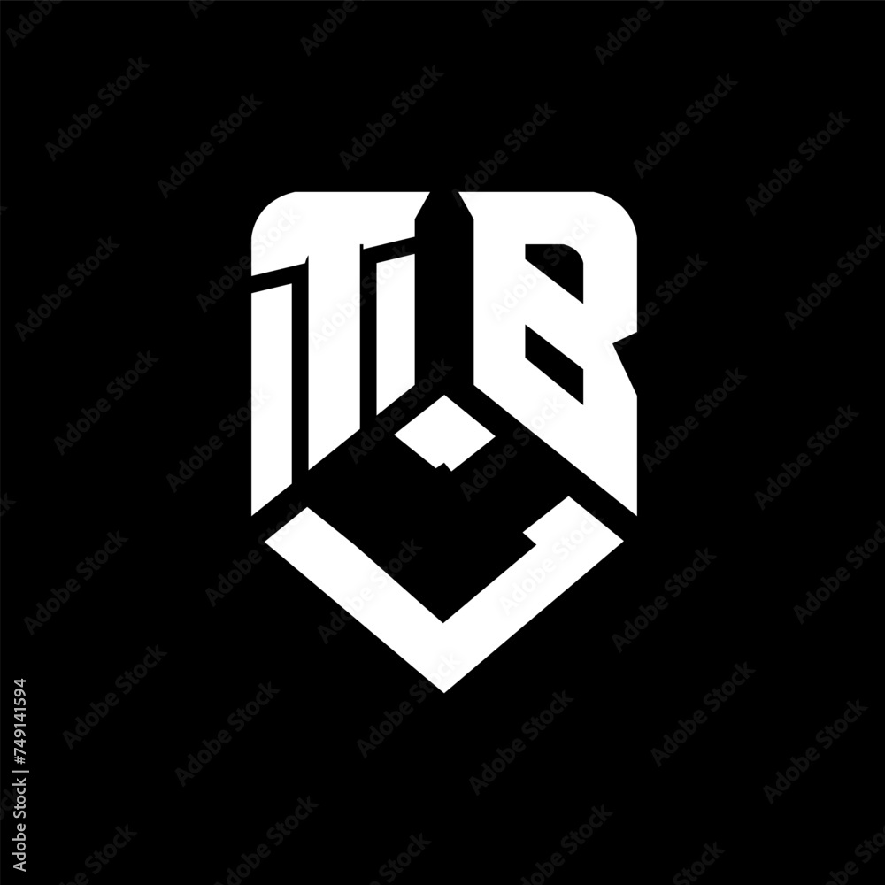 TSB logo, TSB icon, TSB letter, TSB flat, TSBmonogram, TSBminimalist ...