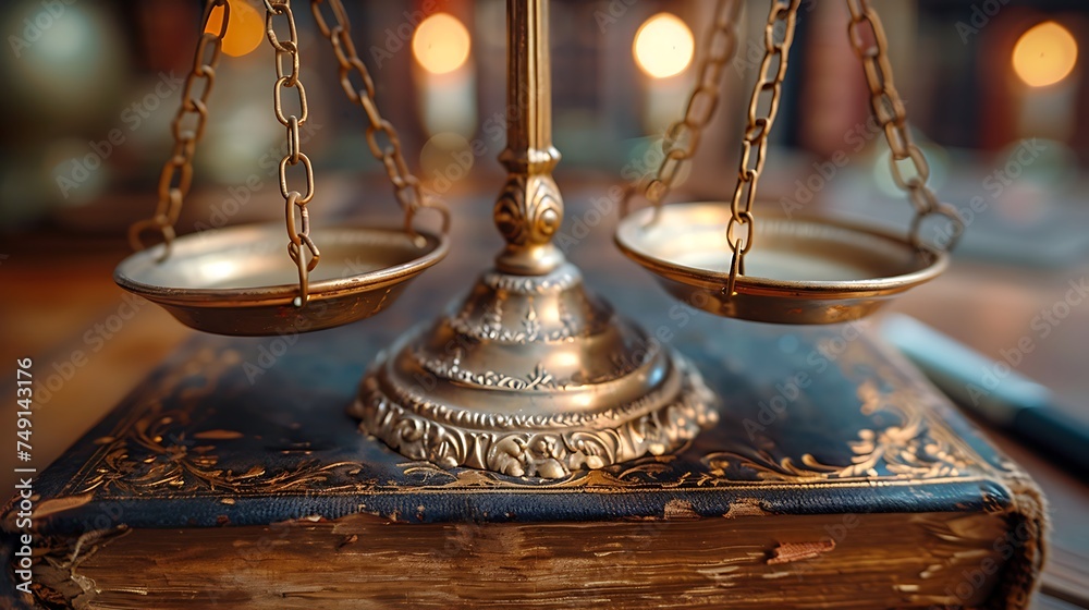 section of the Bible highlighting the shining golden scales symbolizing ...