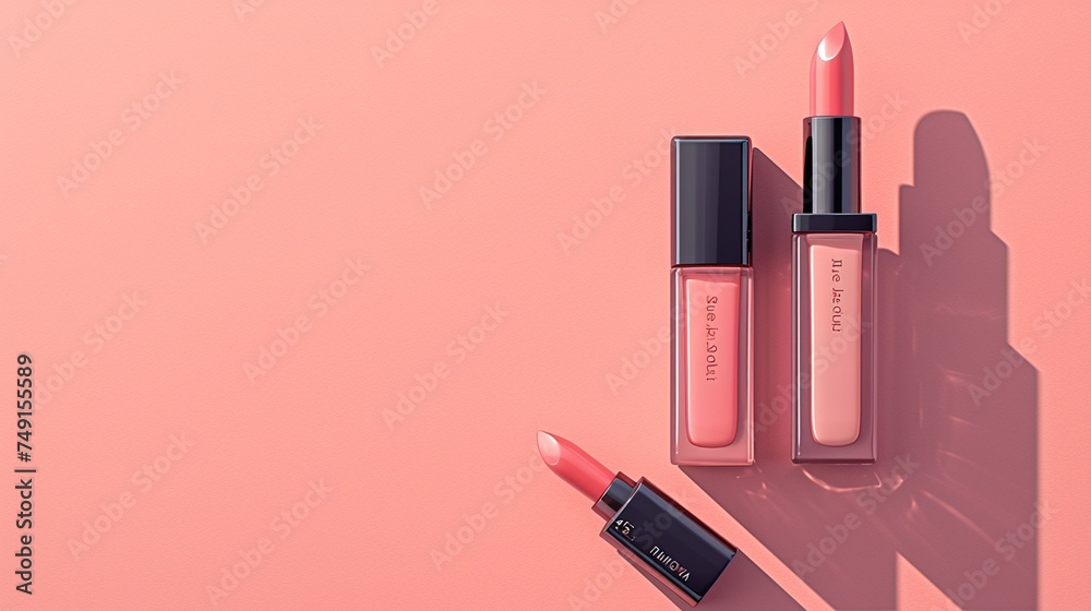 Lipstick mockups serve as valuable tools for product development and ...
