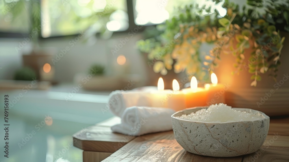 Showcase DIY home wellness spaces, where tranquility and health are ...