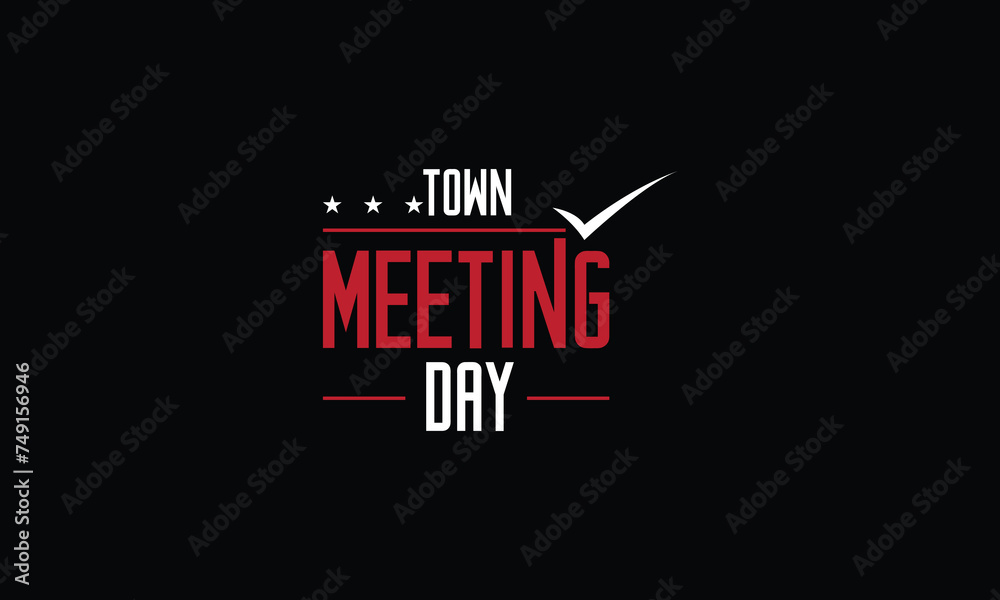 Town Meeting Day wallpapers and backgrounds you can download Stock ...