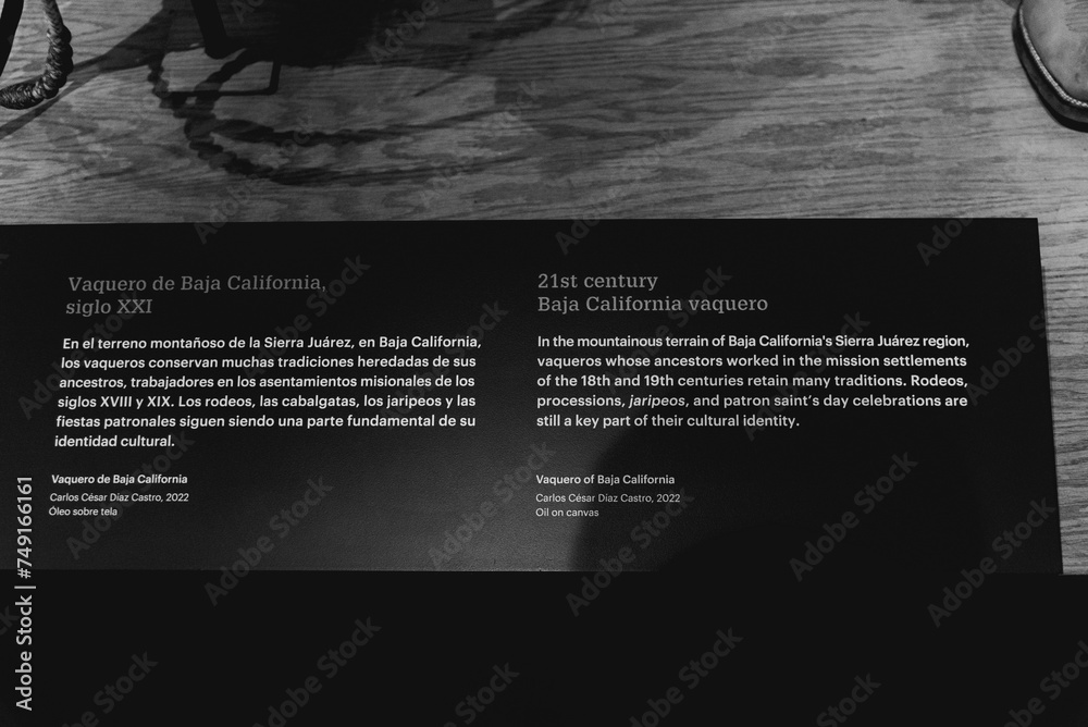 El Triunfo BCS, Mexico 2023- El MUVACA Museum, bilingual, bicultural ...