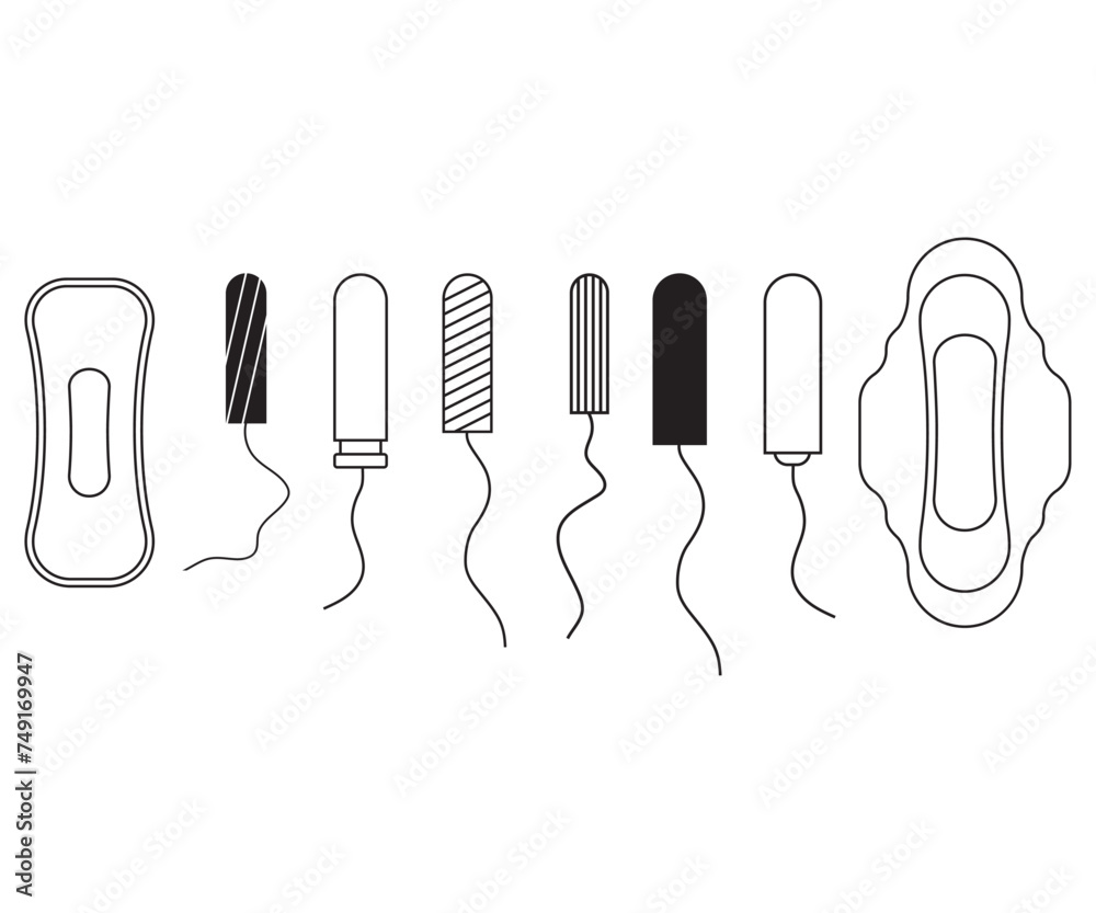 Tampon, tampon clipart, Tampon silhouette, Tampon cricut, tampon cut ...