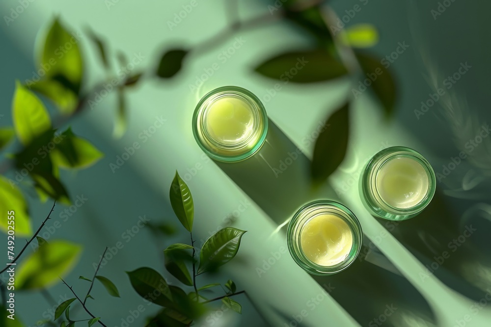 Beauty Face lip gloss Aloe Vera. Natural organic Skincare products ...