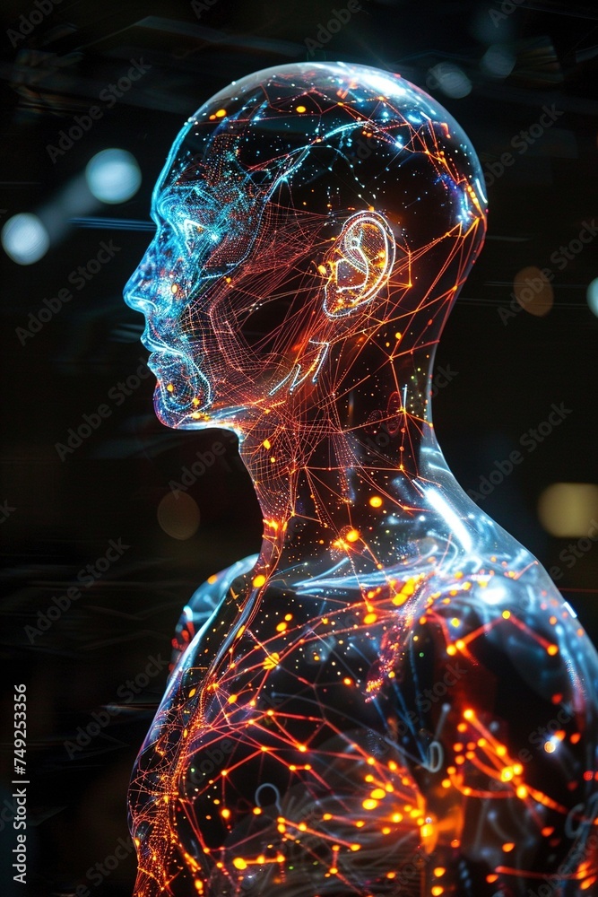 Technological Evolution: Future World's Fusion of Artificial ...