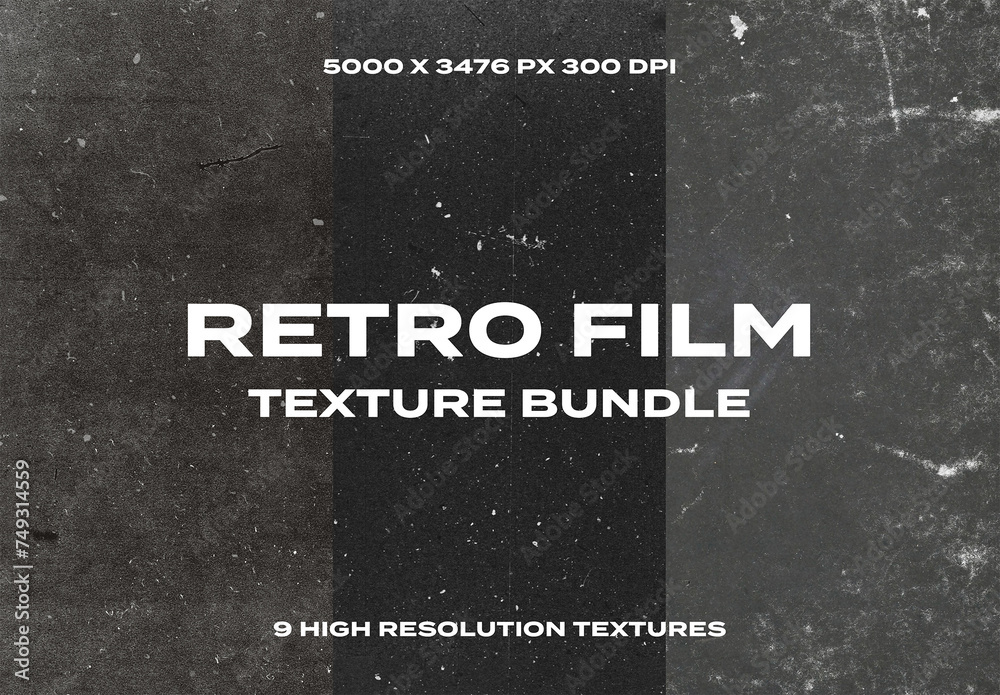 Old Retro Film Leaks Frame Light Photo Analogue Overlay Texture Pack ...