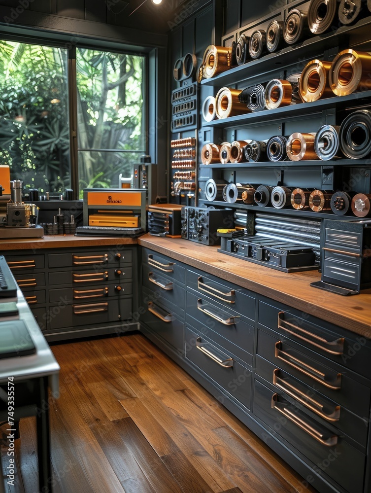 Custom Fabrication Corner transforms client visions into tangible ...