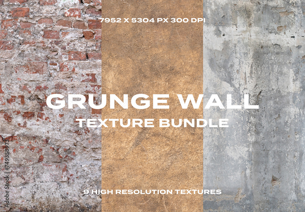 Grunge Concrete Grunge Wall Outdoor Street Indoor Modern Overlay ...