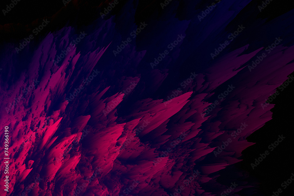 Sharp Formation Background Black Screen Stock Illustration | Adobe Stock