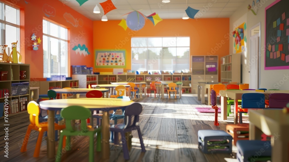 Inclusive Education: Classrooms with autistic students and peers ...