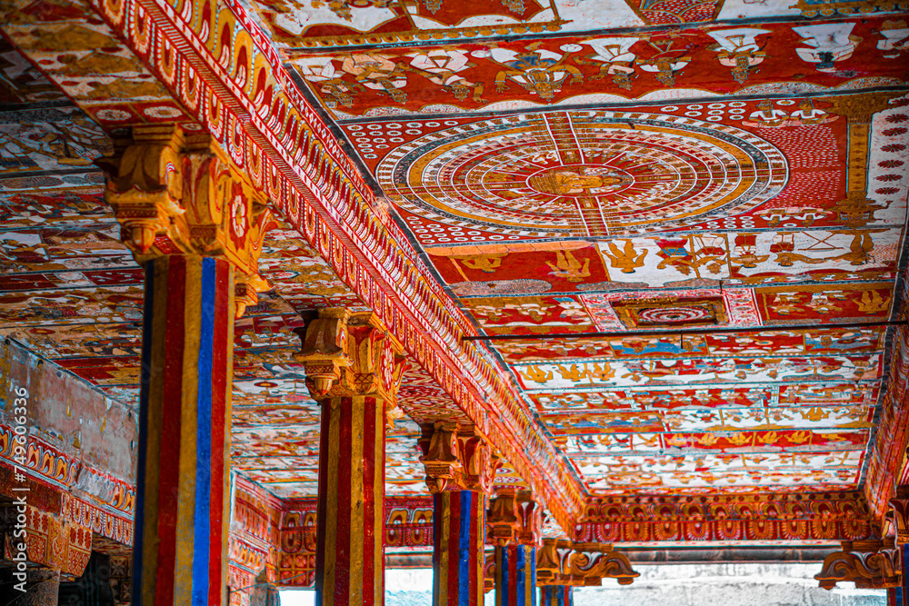 Jina Kanchi or Tirupparauthikundram Jain temple or Jeenaswamy ...