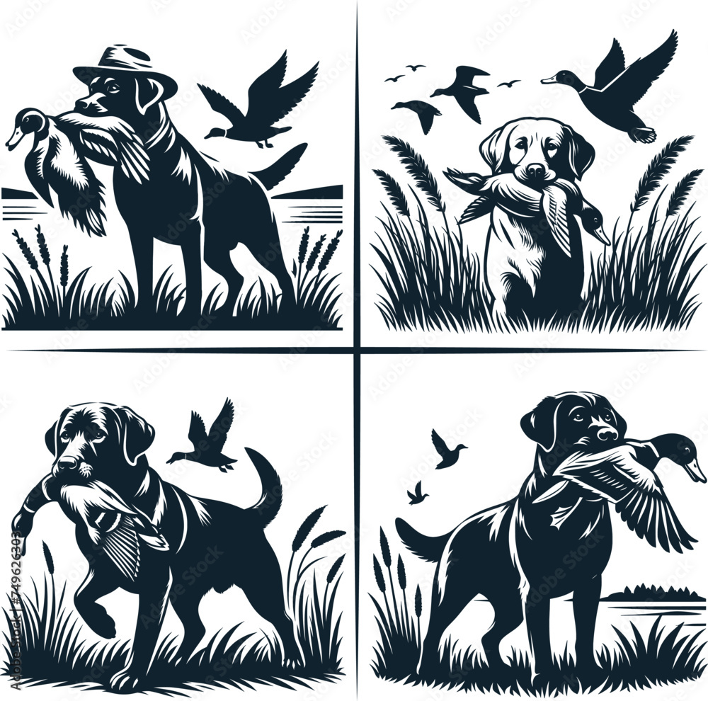 Duck Hunting Svg,Duck Hunter Svg,Hunting Dog Svg,Hunting Season Svg ...