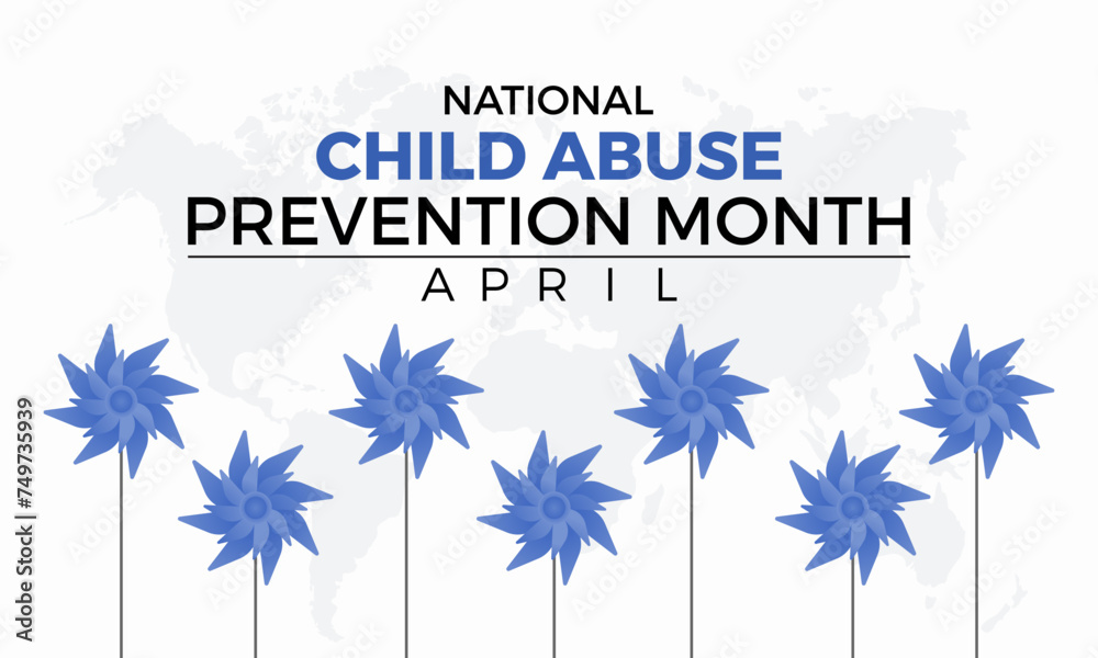 National Child Abuse Prevention Month Observed Every Year Of April