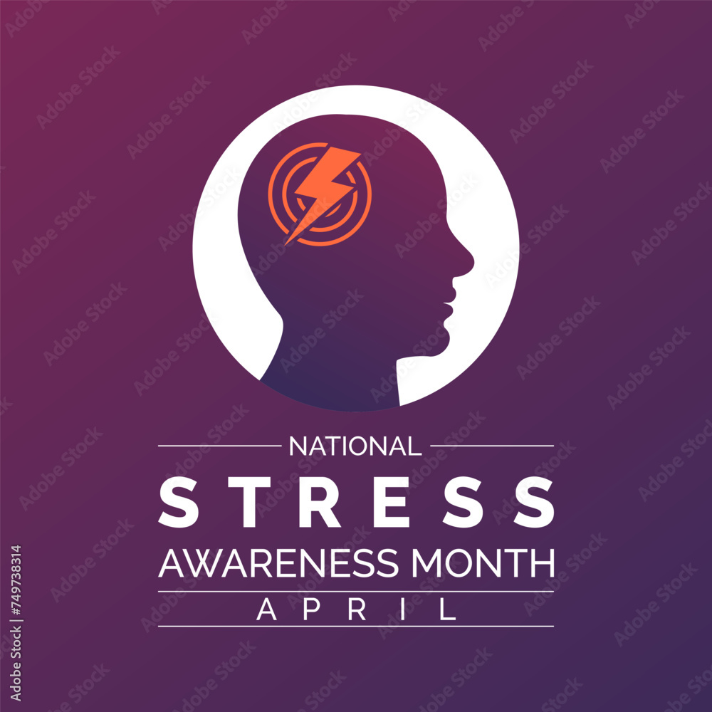 National Stress Awareness Day Observed every year of April 16 and ...