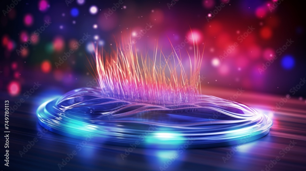 Next generation home router for secure 5g networks, high bandwidth ...