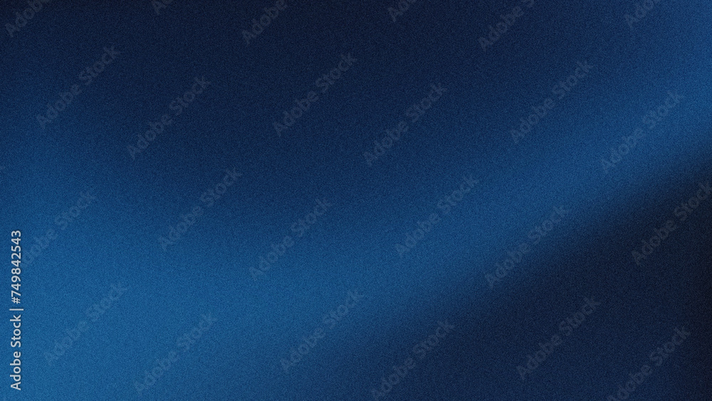 textured deep blue grainy abstract background Stock Illustration ...