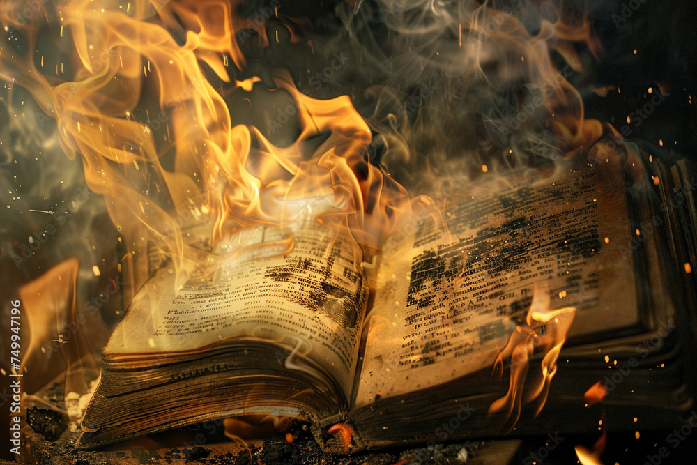 Amidst flickering flames of wisdom, a mysterious artist deciphers life ... Amidst flickering flames of wisdom, a mysterious artist deciphers life ...